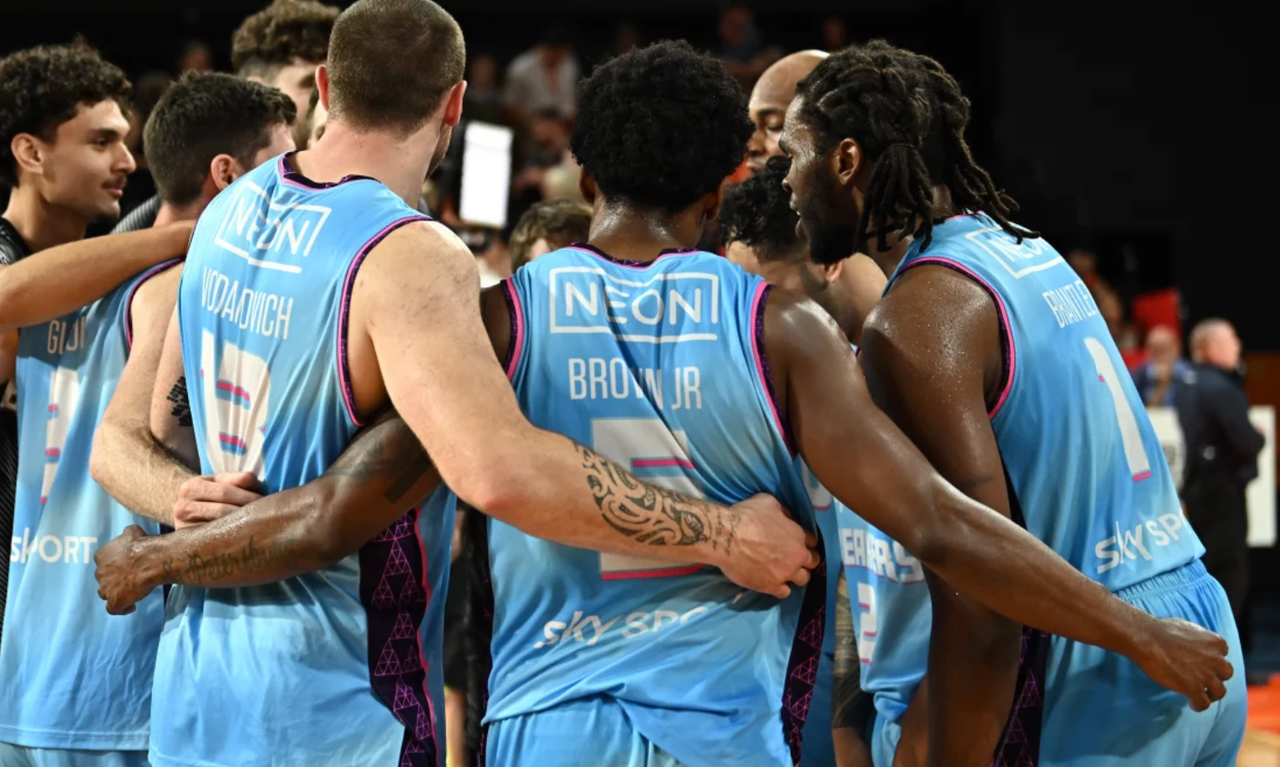 Breakers' Schedule Changes Again