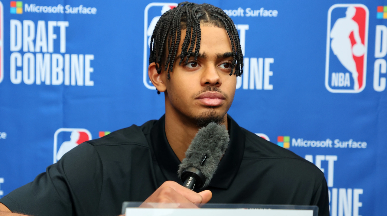 Rayan Rupert Accepts Exclusive Green Room Invite ahead of NBA Draft.