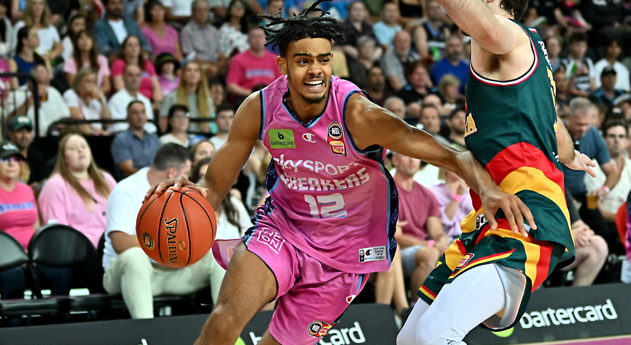 Rayan Rupert Becomes Fourth Breaker to Make NBA Through the Draft