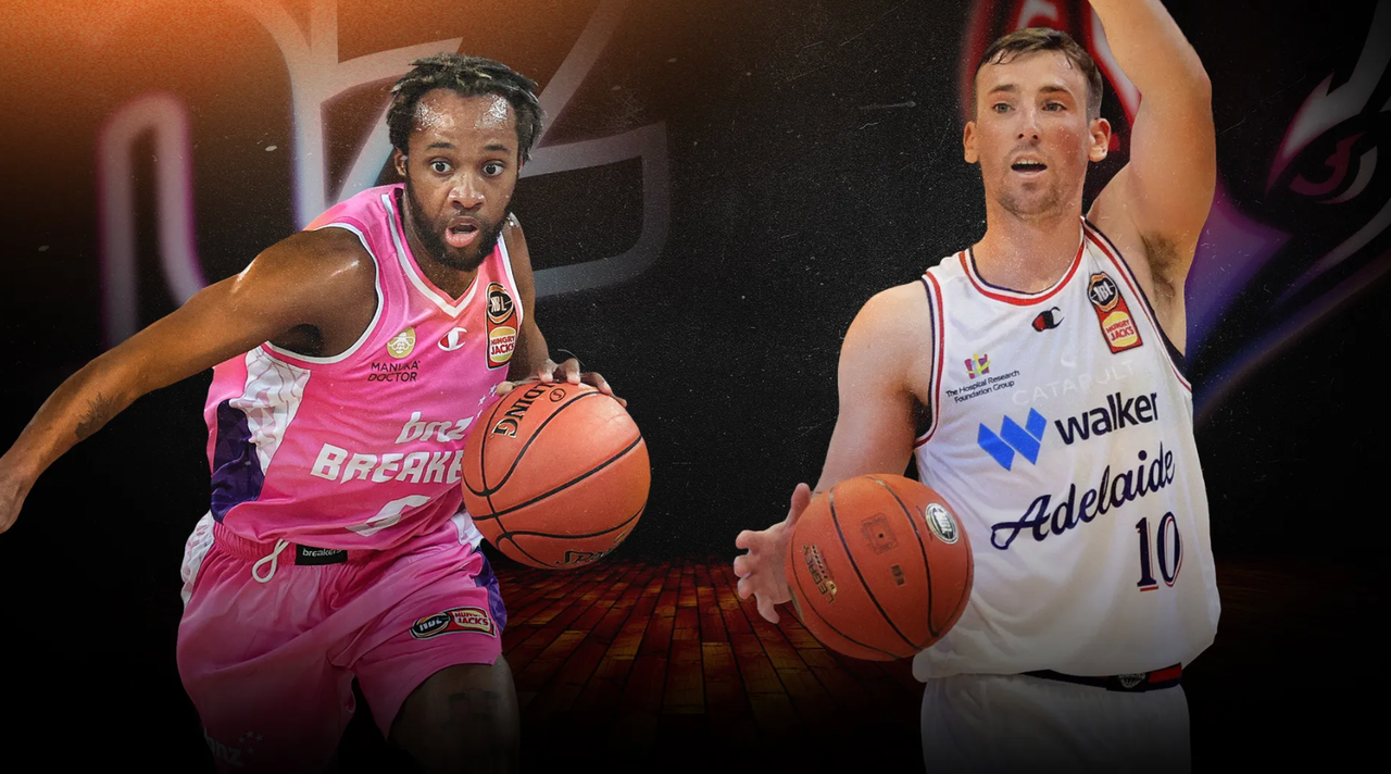 NBL PREVIEW: Breakers v 36ers