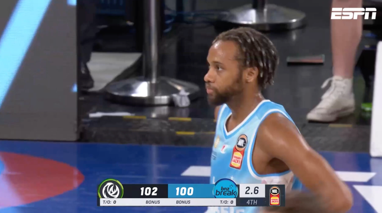 REWIND: Watch the Breakers' Stunning Comeback against SEM Phoenix