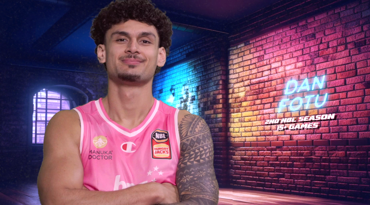 NBL24 Profile: Dan Fotu