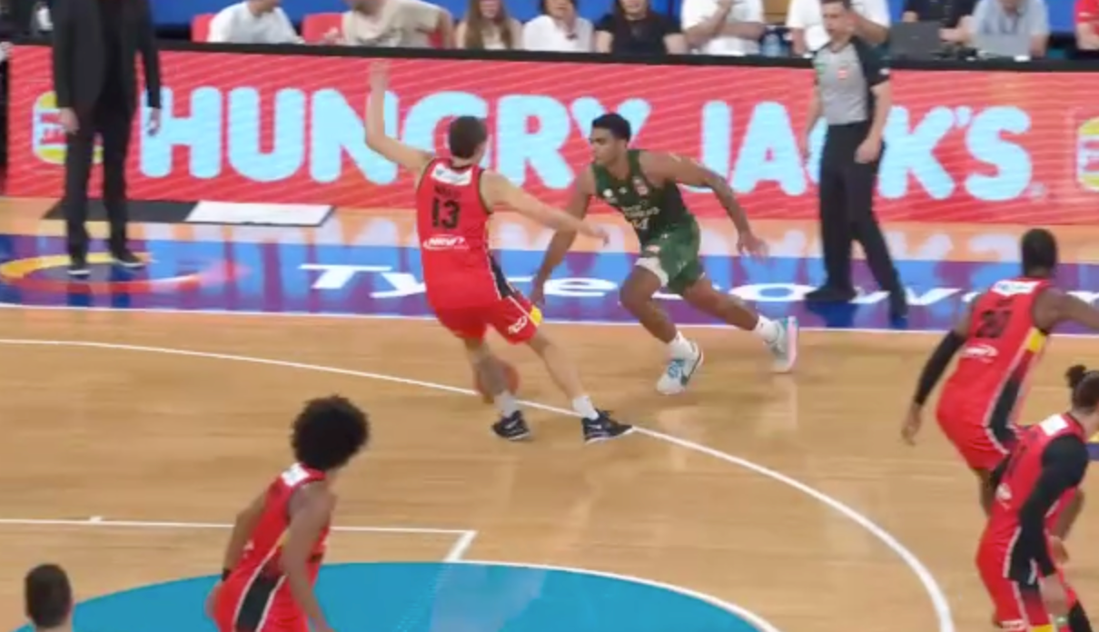 WATCH: Anthony Lamb's 25pts Against the Wildcats
