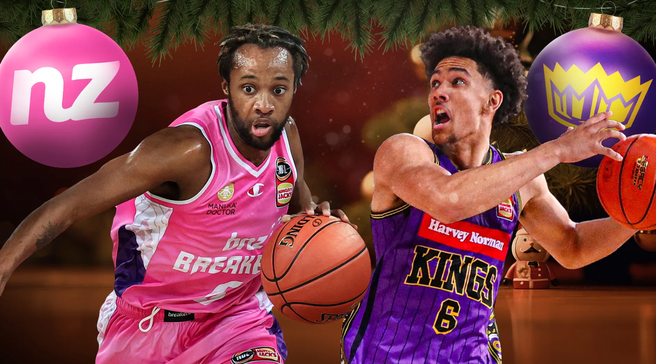 Preview: BNZ Breakers v Kings Tonight