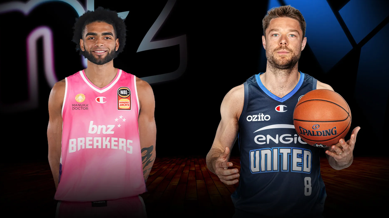 PREVIEW: BNZ Breakers v Melbourne United