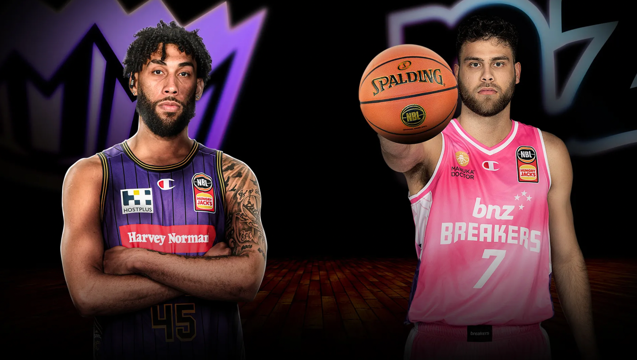 Preview: Kings vs BNZ Breakers Today