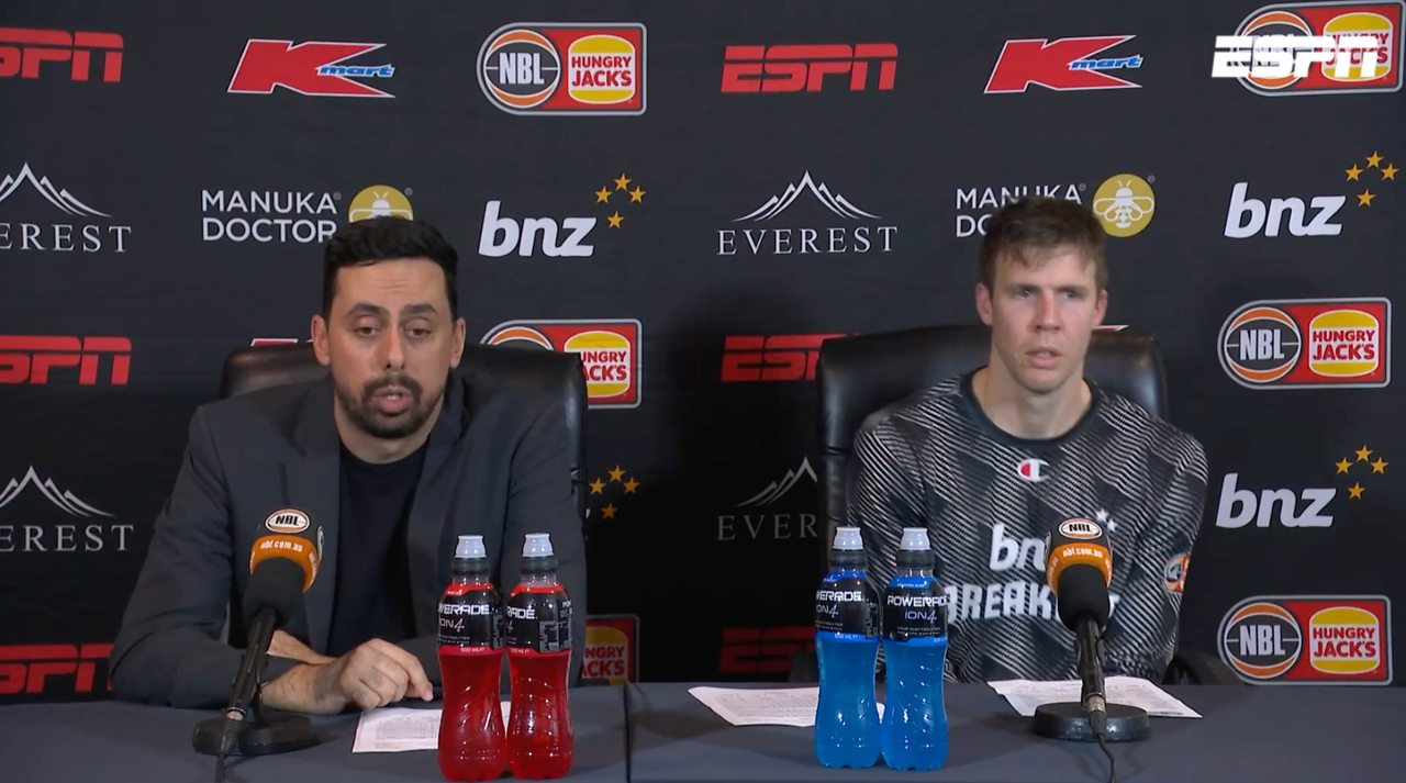 WATCH: Raw Mody Maor on "That" Kings Loss