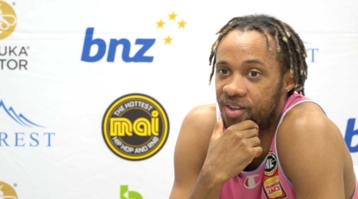 WATCH: PJC on Anthony Lamb's Winning Mentality