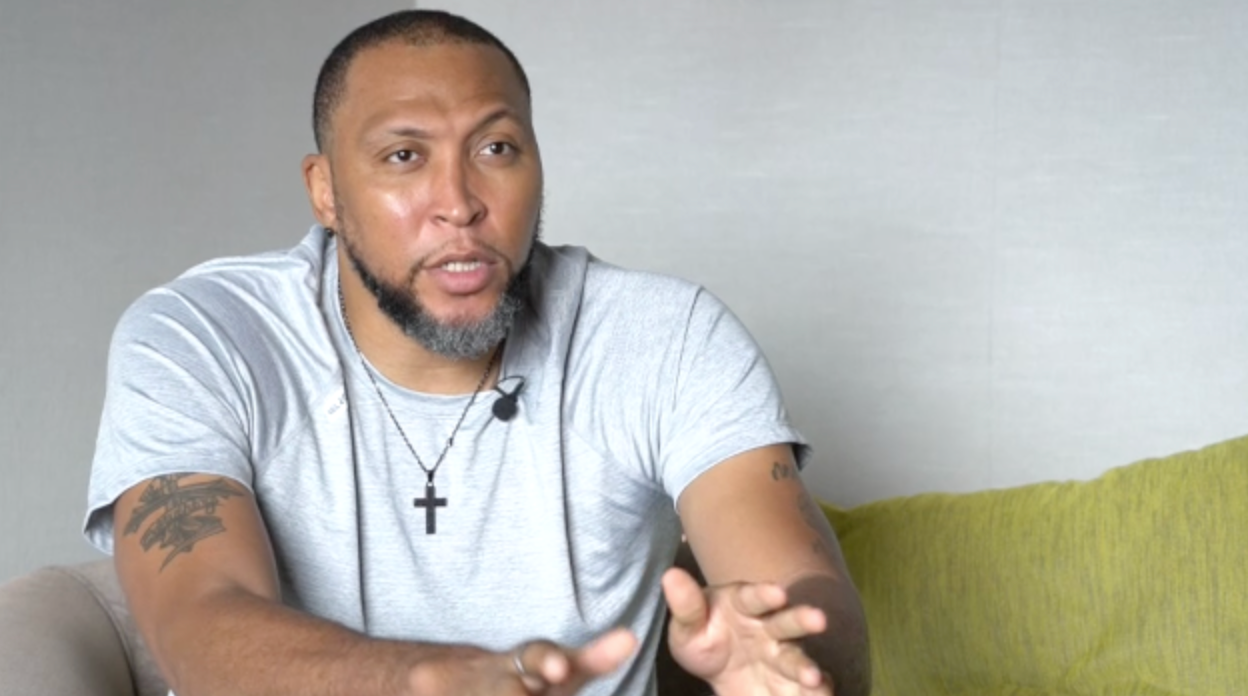 WATCH: Shawn Marion's View on Mody Maor's Coaching Style