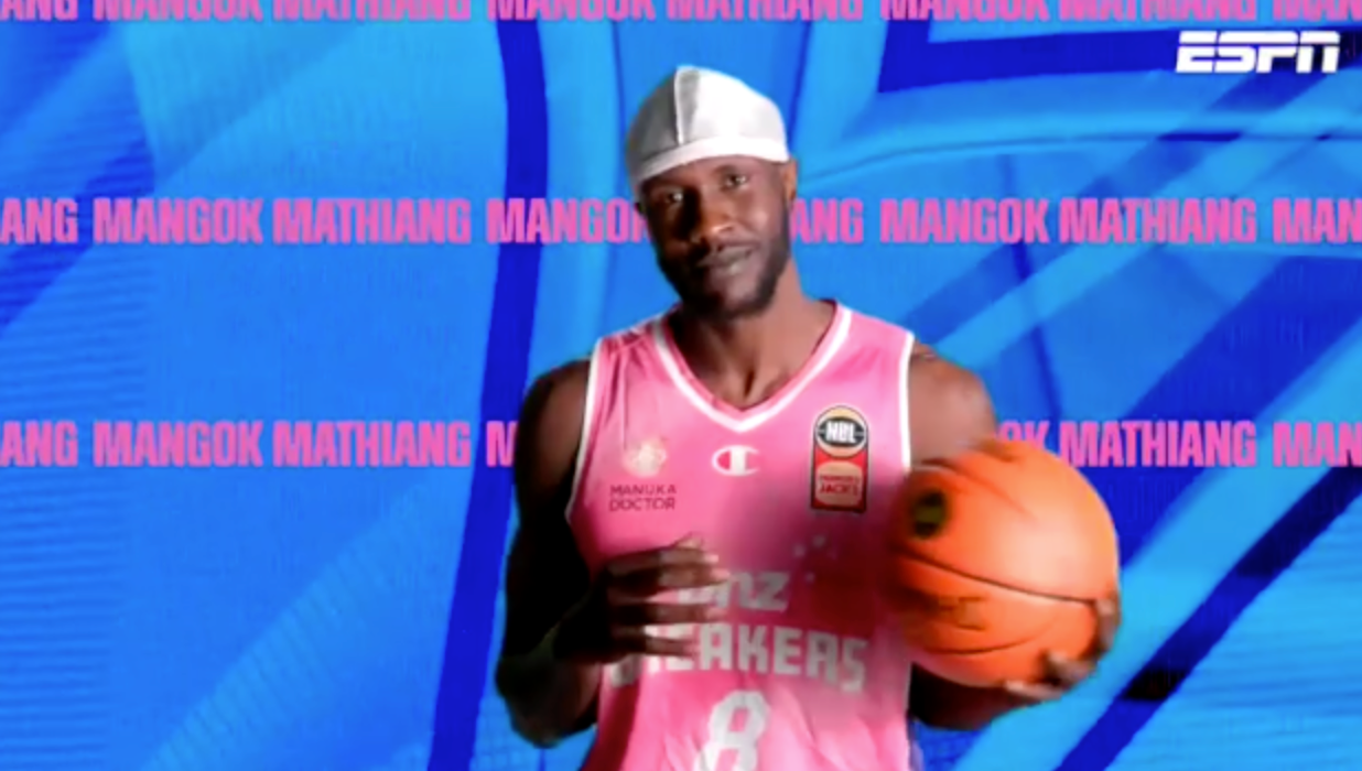 WATCH: Magnificent Mangok Mathiang