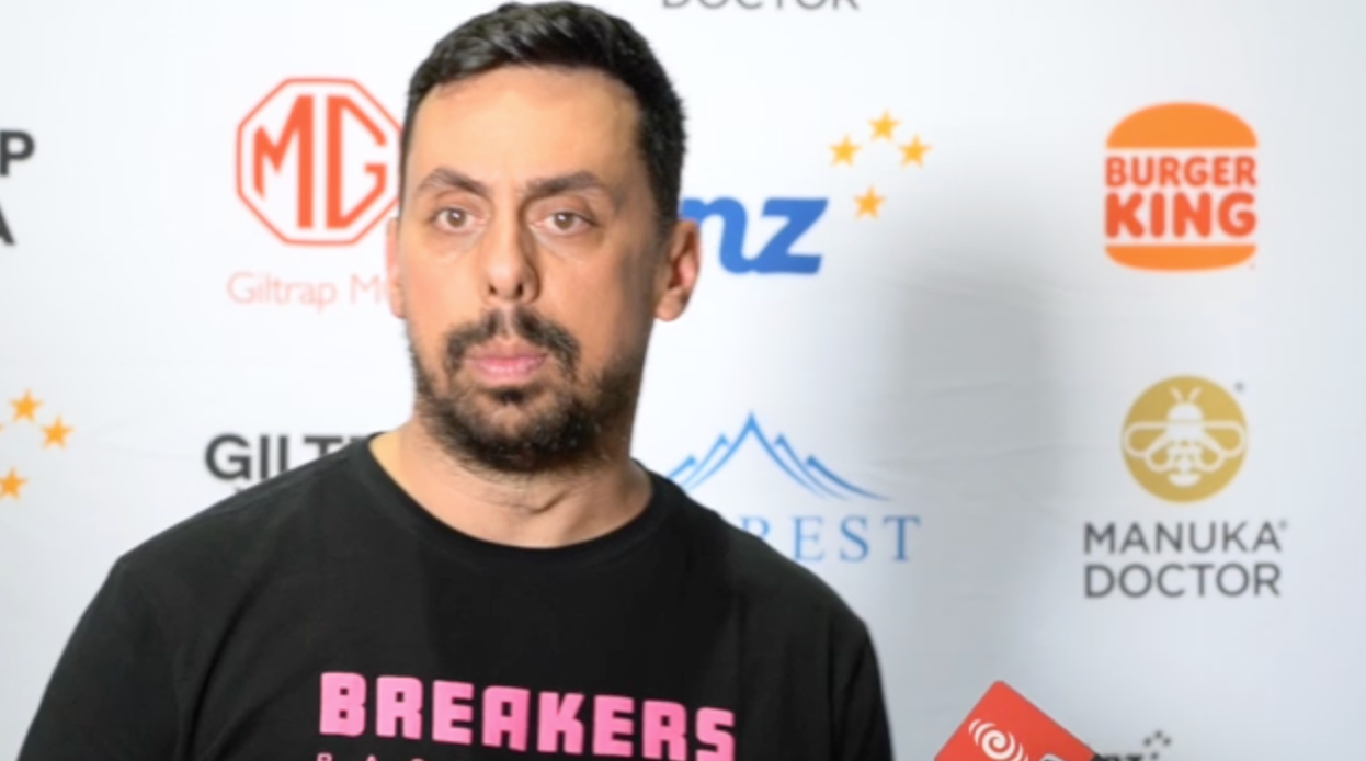 WATCH: "We need Mangok Mathiang to dominate the glass against the Hawks"