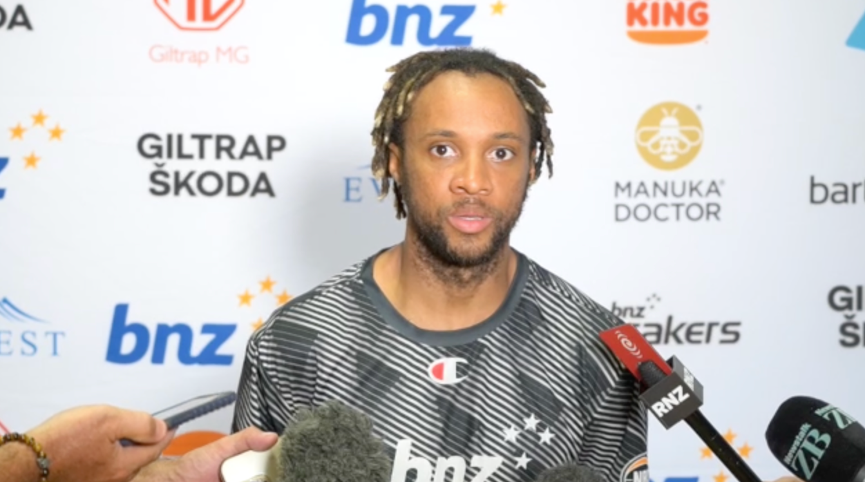 WATCH: PJC - "We need to Enjoy the Pressure"