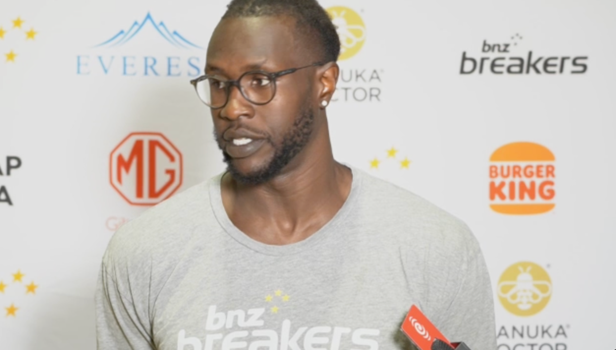 WATCH: Mangok Mathiang - "Things have got personal"