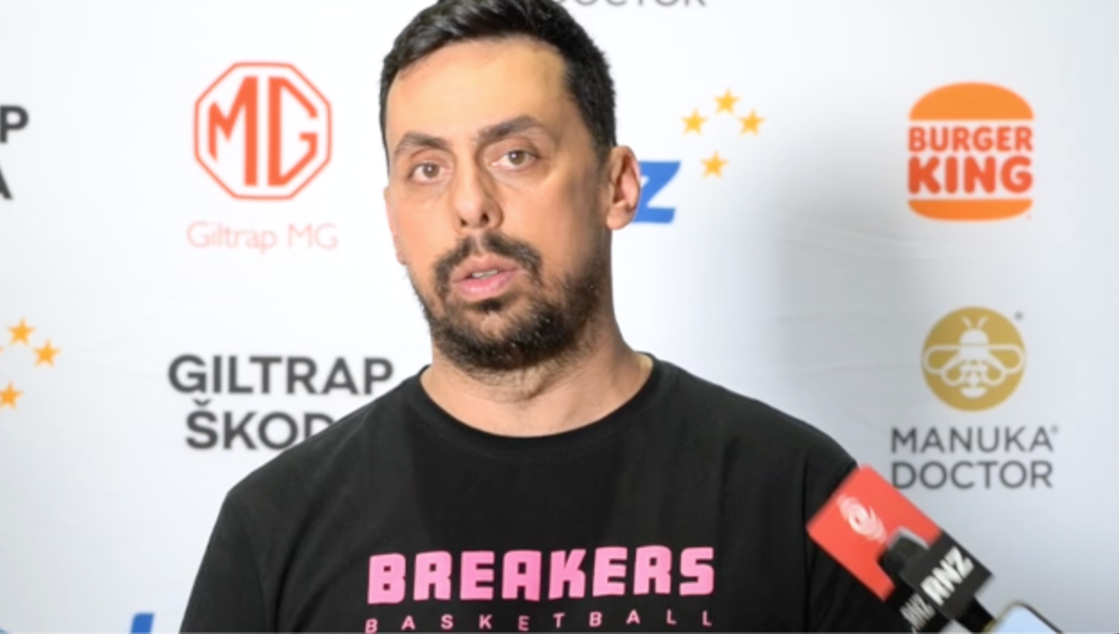 WATCH: Mody Maor - Mangok's work rate against Perth was Incredible