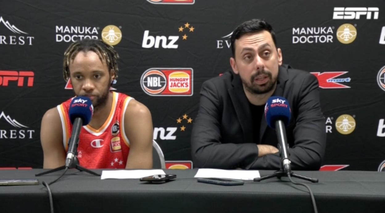 WATCH: Mody Maor - "A lot of Character went into this Performance"