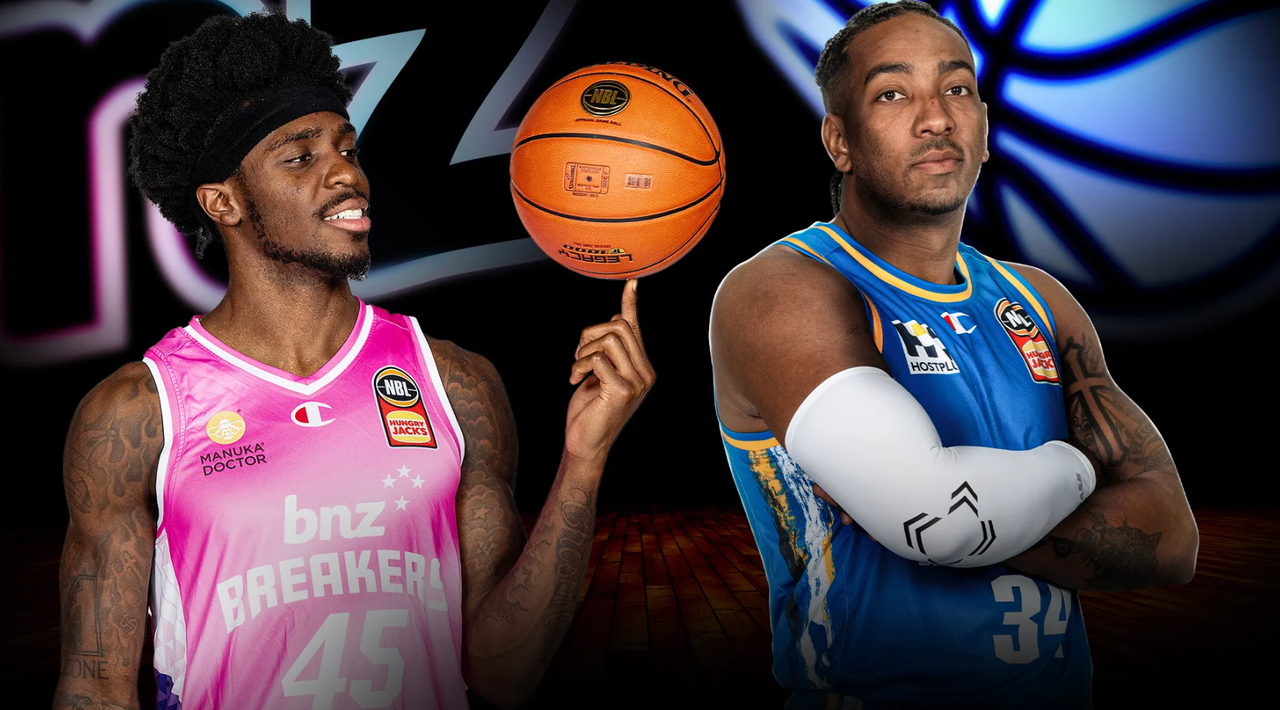 Preview: BNZ Breakers vs Brisbane