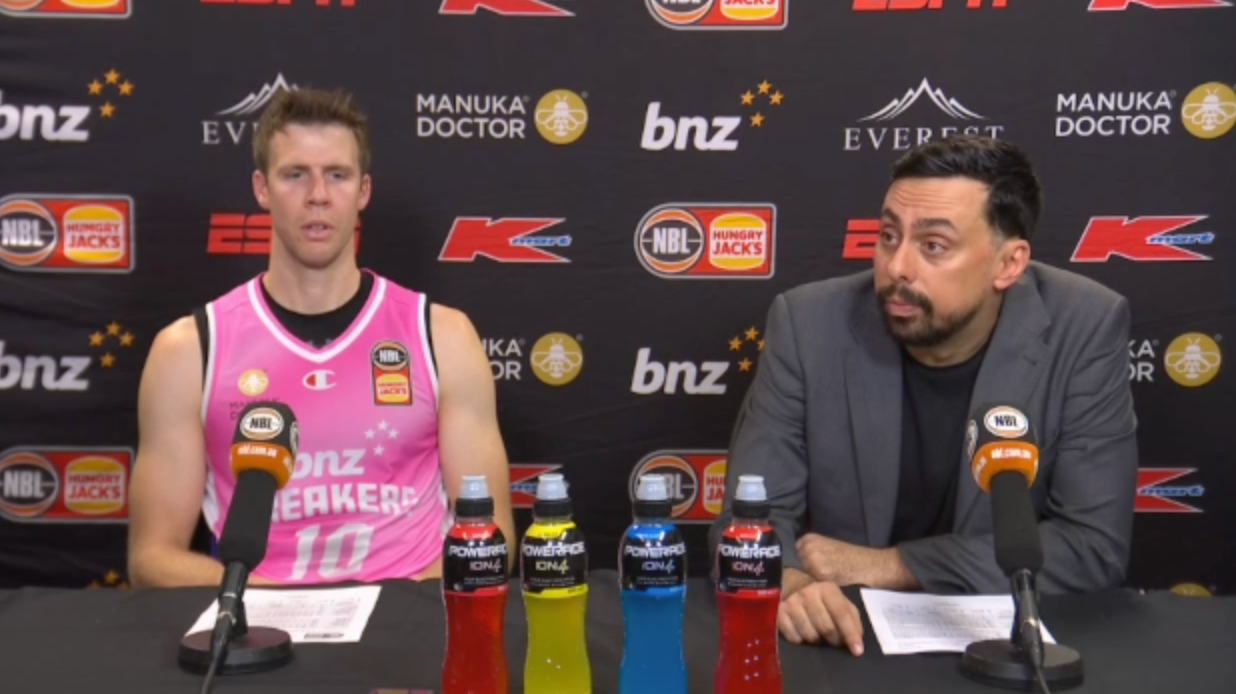 WATCH: Mody Maor on Reaching the Playoffs