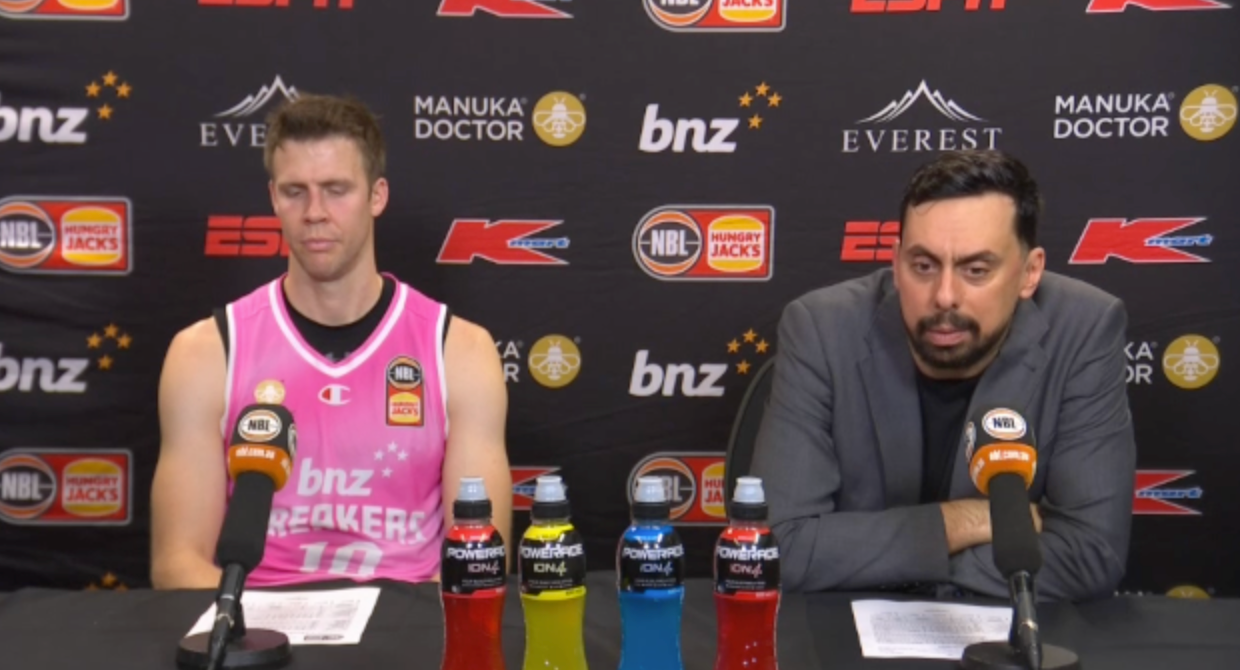 WATCH: Mody Maor Analyses the Sydney Kings