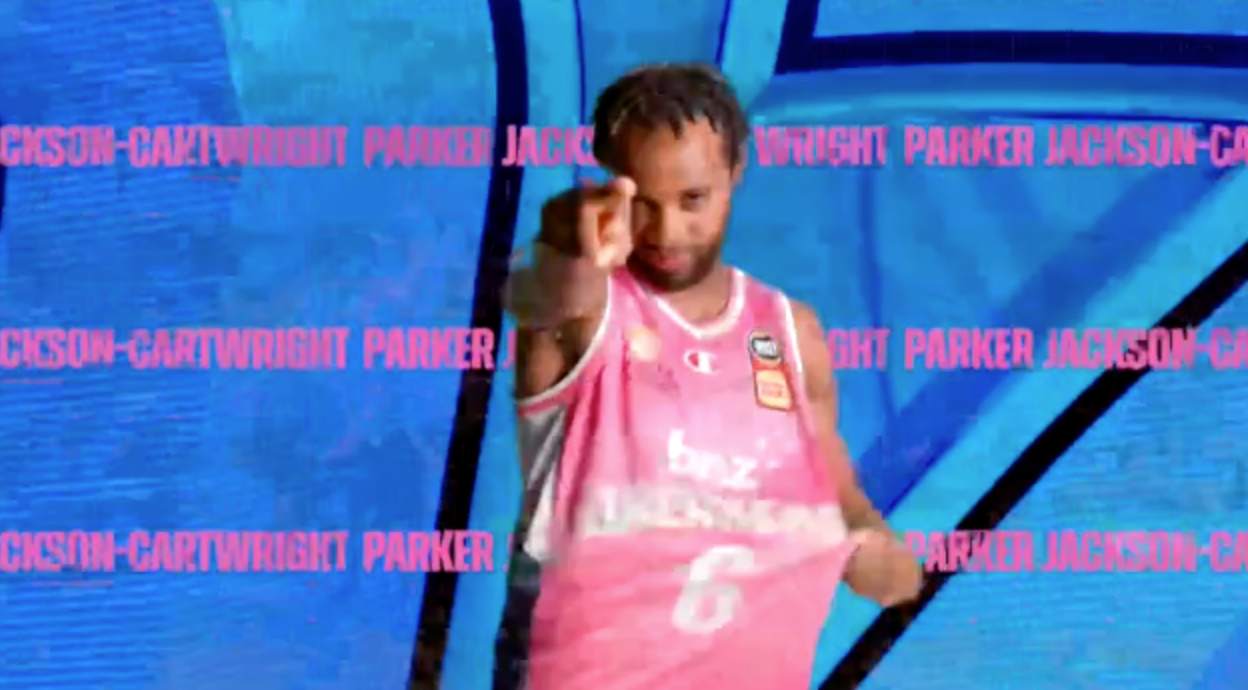 WATCH: PJC 24pts v the 36ers in Adelaide