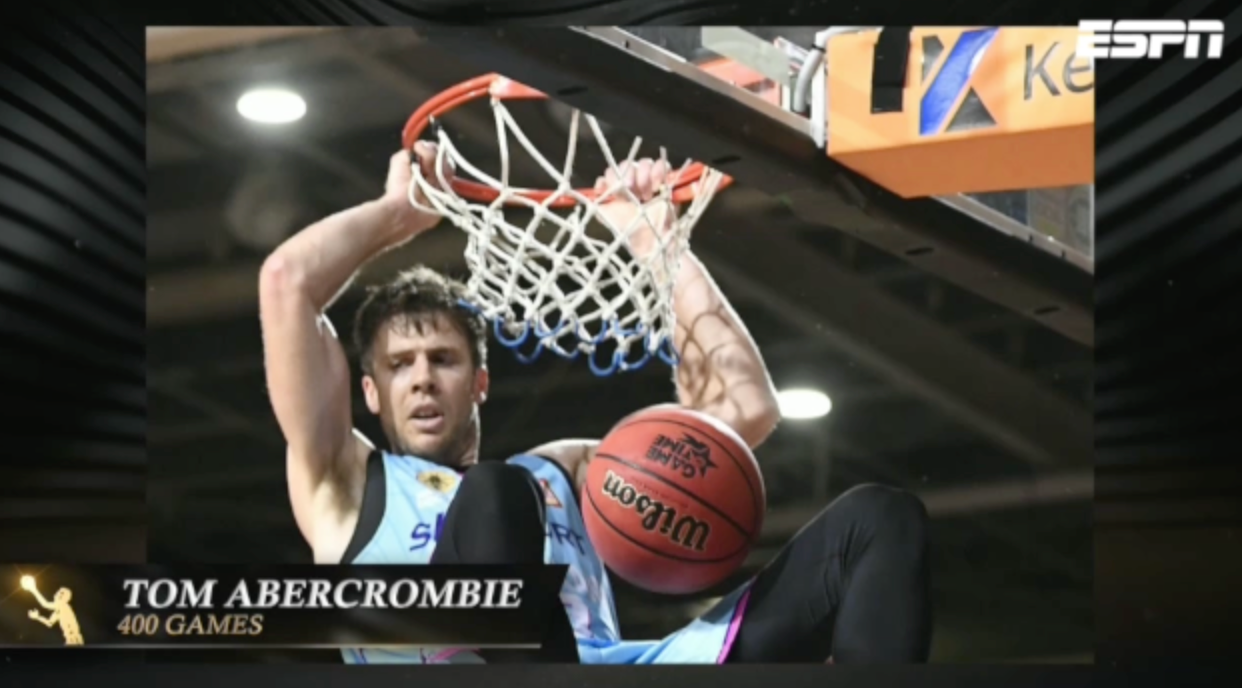 WATCH: NBL Awards Dinner - Tribute to the Special Moments in NBL24