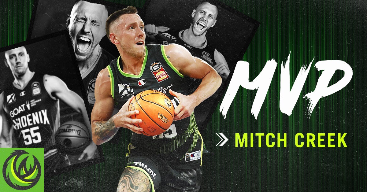 Creek Wins Phoenix MVP