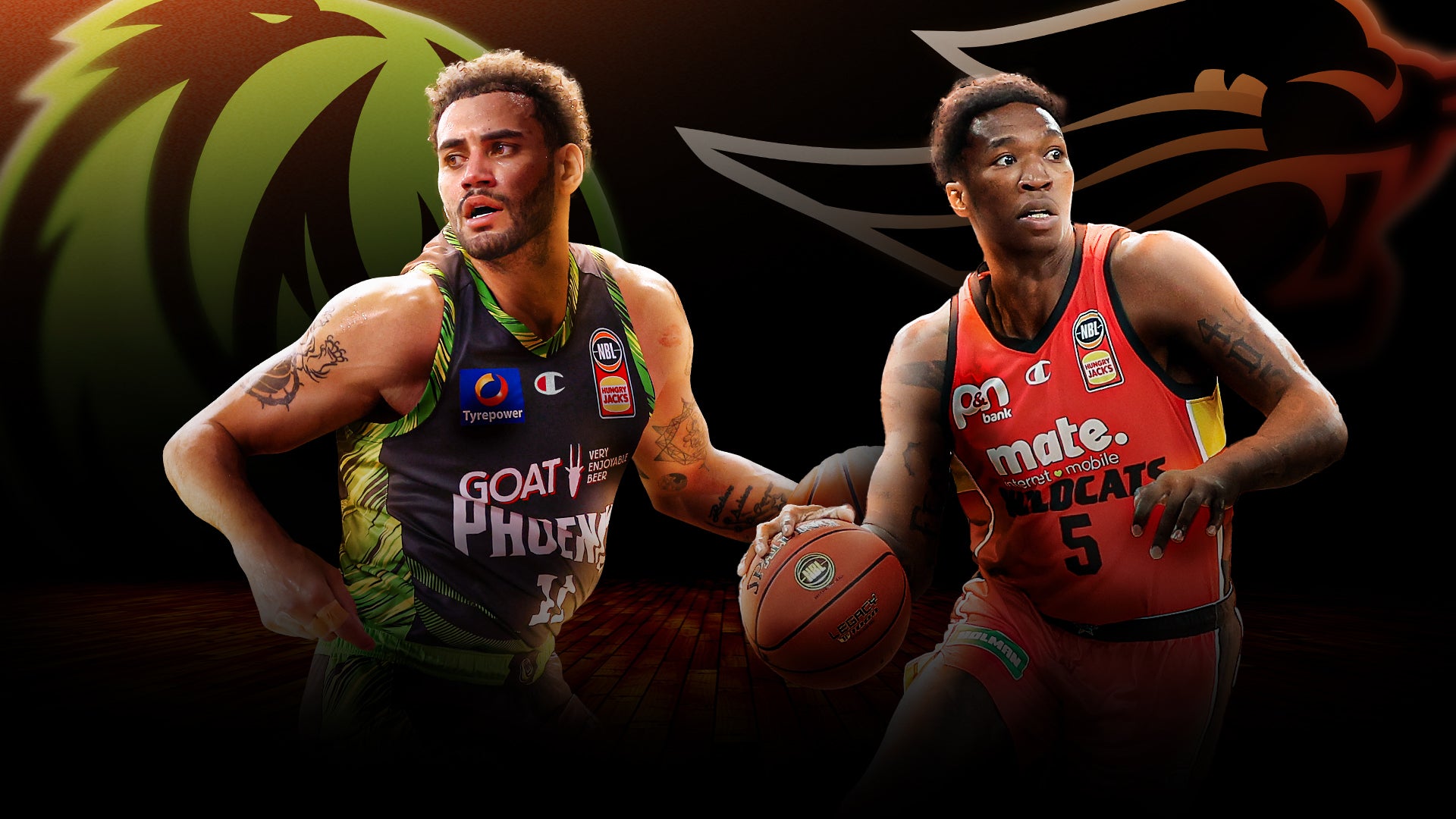 Preview: South East Melbourne vs Perth - Round 17, NBL24
