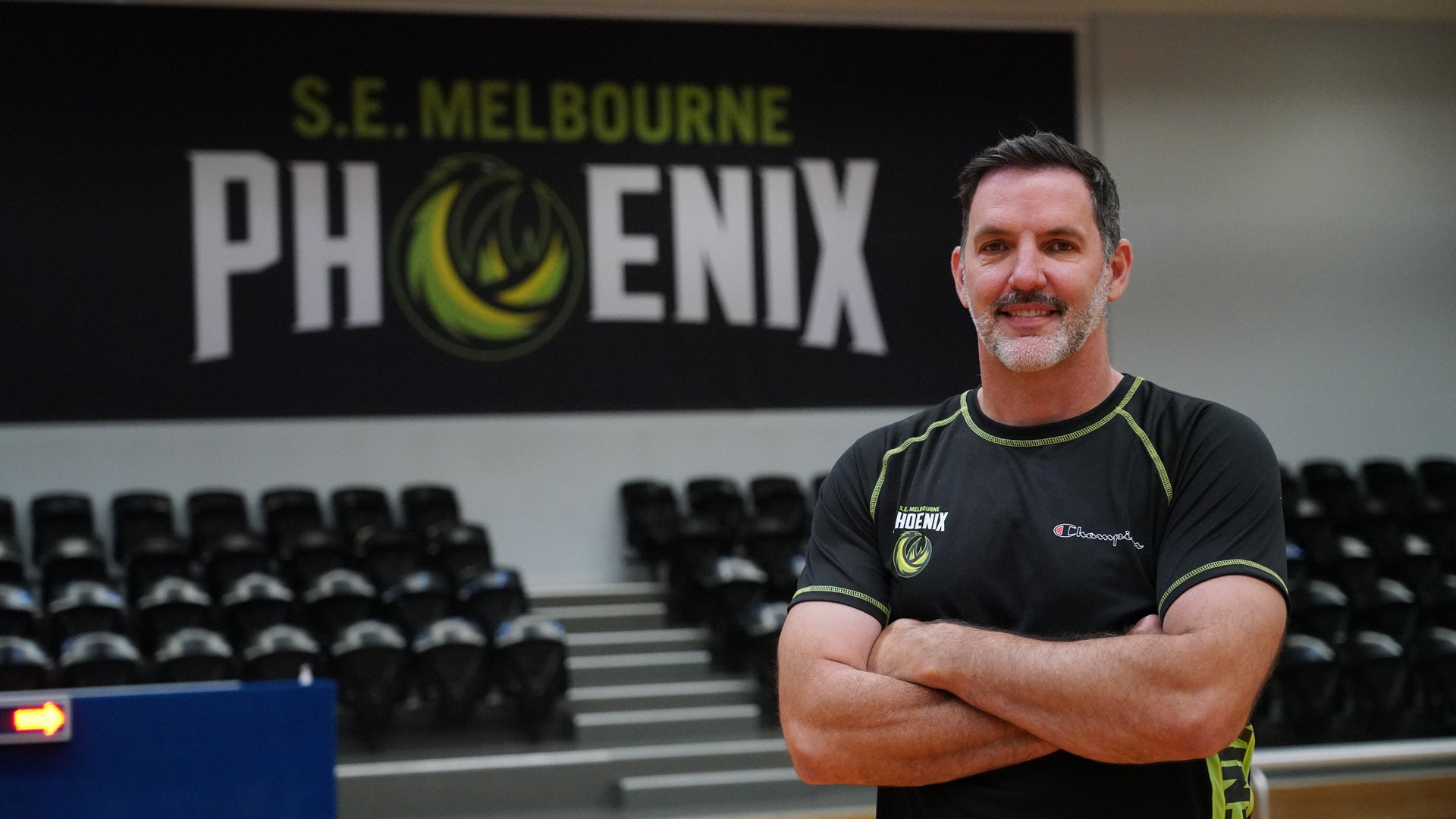 Mitch Creek's Excitement Builds for NBL24