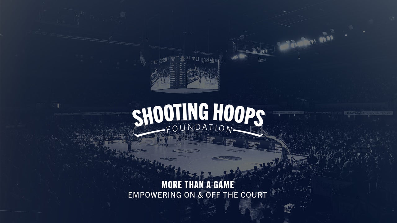 36ers launch Shooting Hoops Foundation