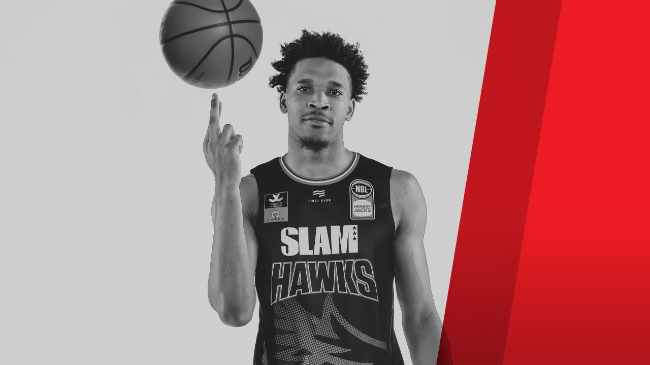 Hawks Sign Second Import Justin Simon