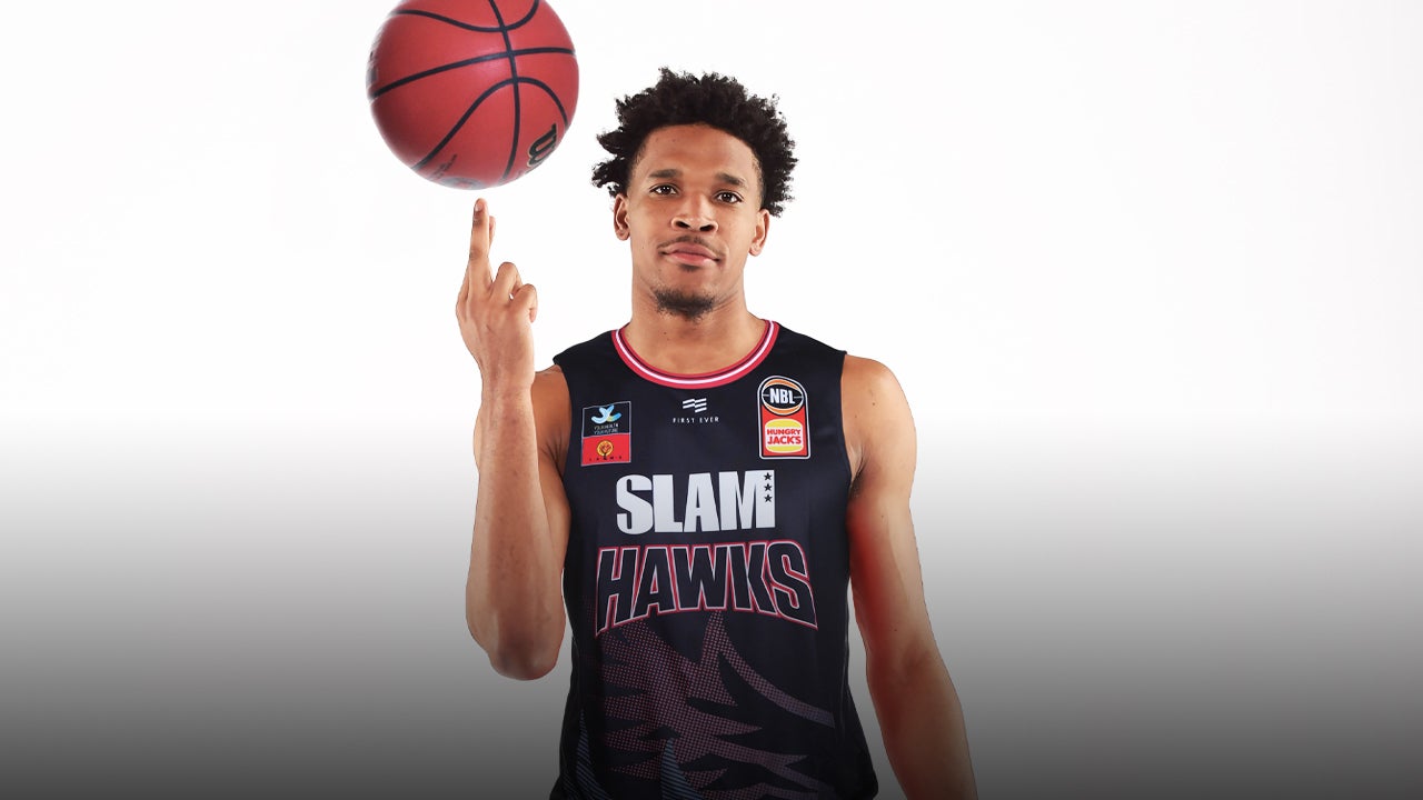 Hawks Sign Second Import Justin Simon