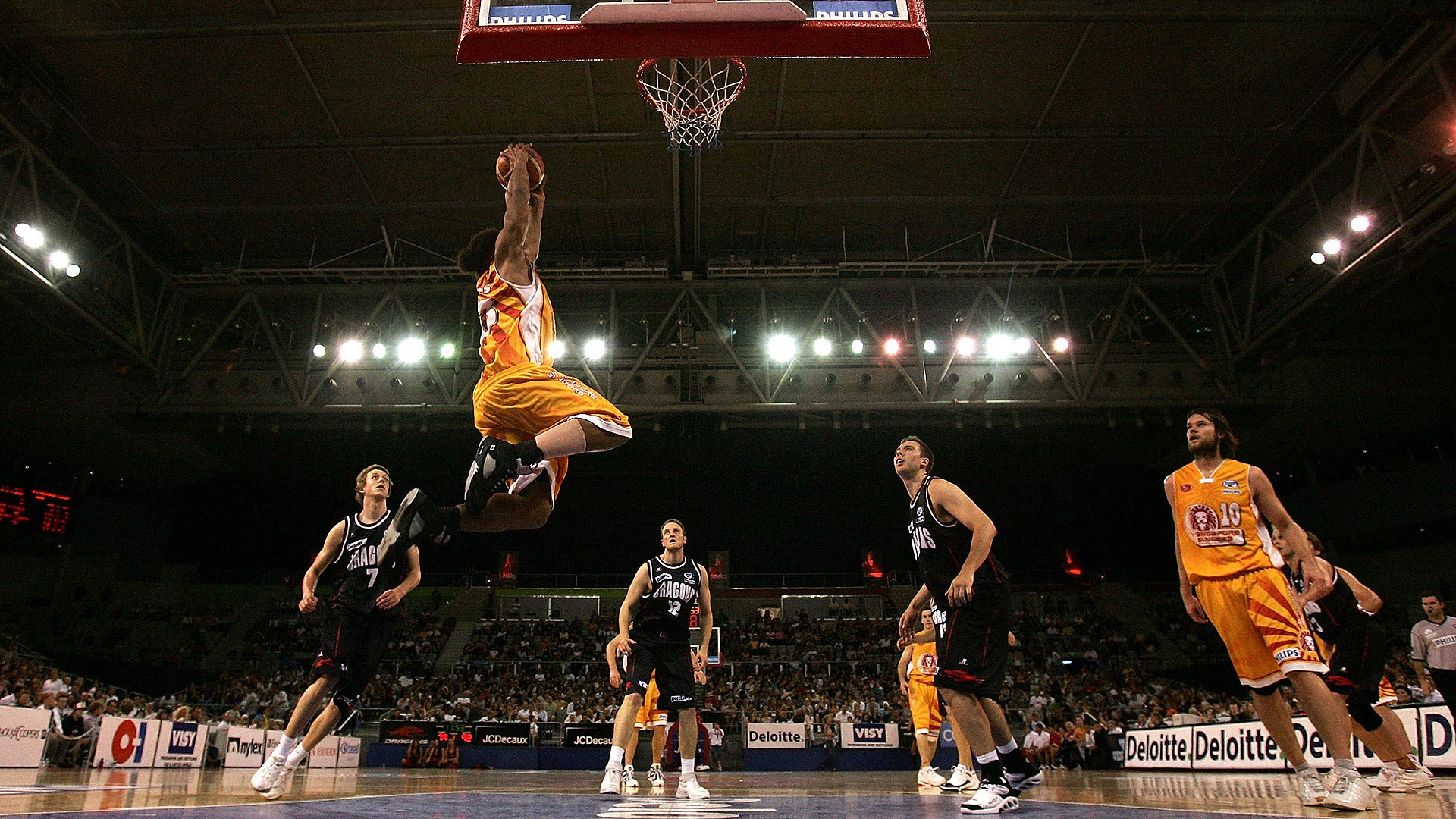 Could Singapore Sling Back into NBL?