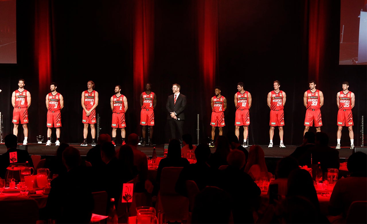 Wildcats launch season in style