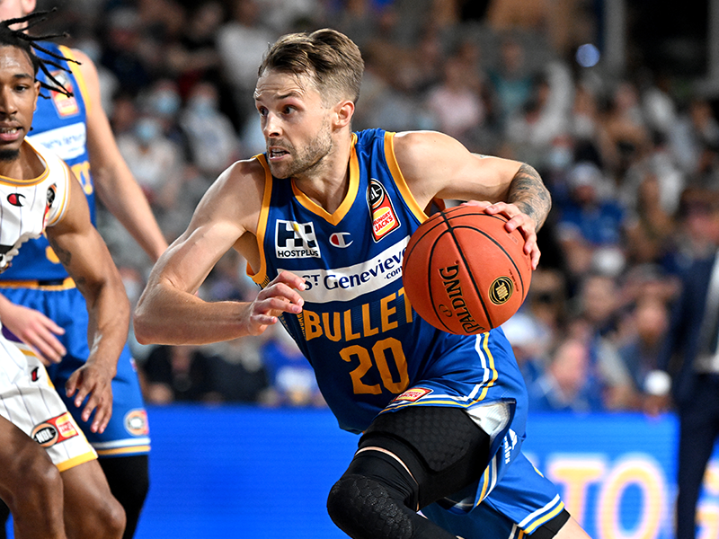 Nathan Sobey Reaches 200th NBL Game