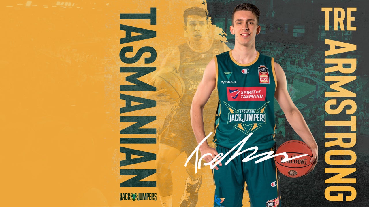 Armstrong signing continues Tasmanian Bloodline