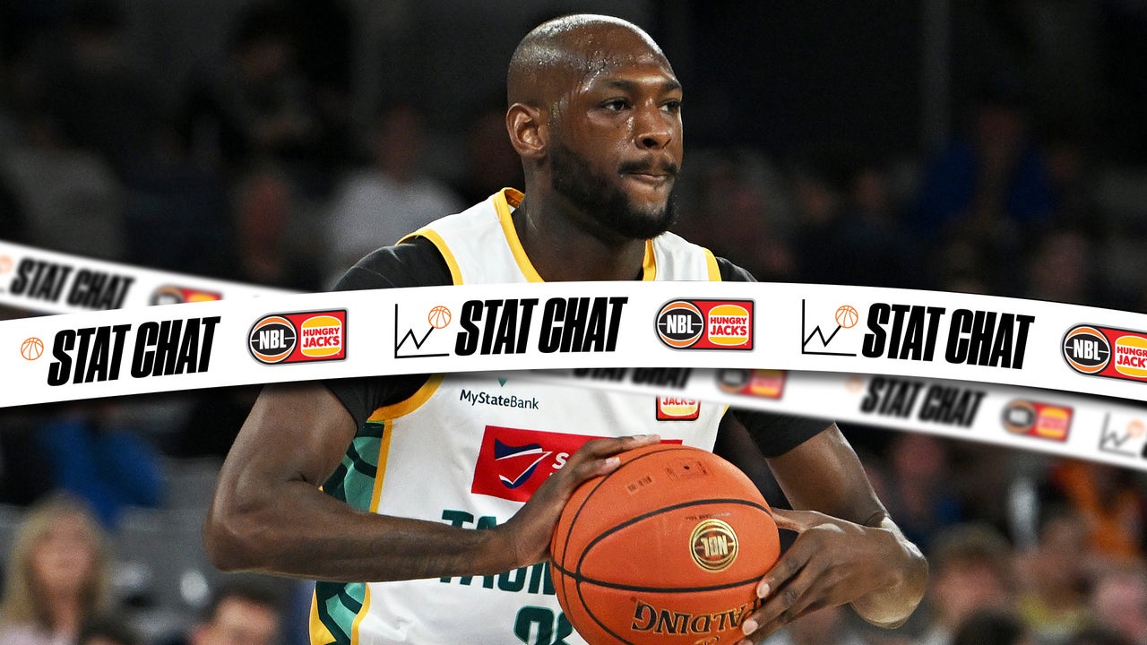 Stat Chat: Round 8 (What's Hot & What's Not)