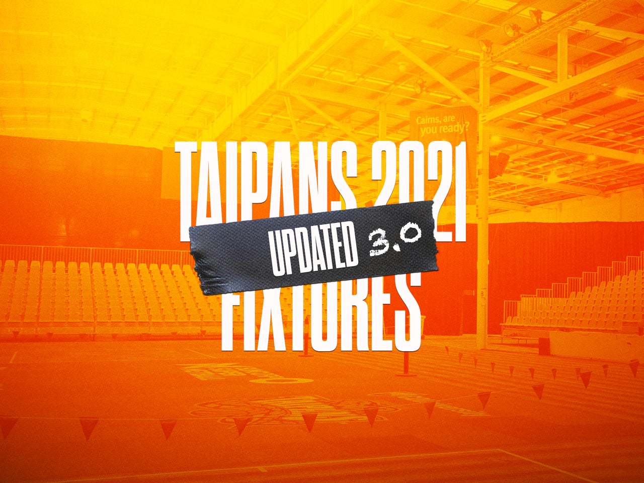 Taipans Fixtures: Version 3