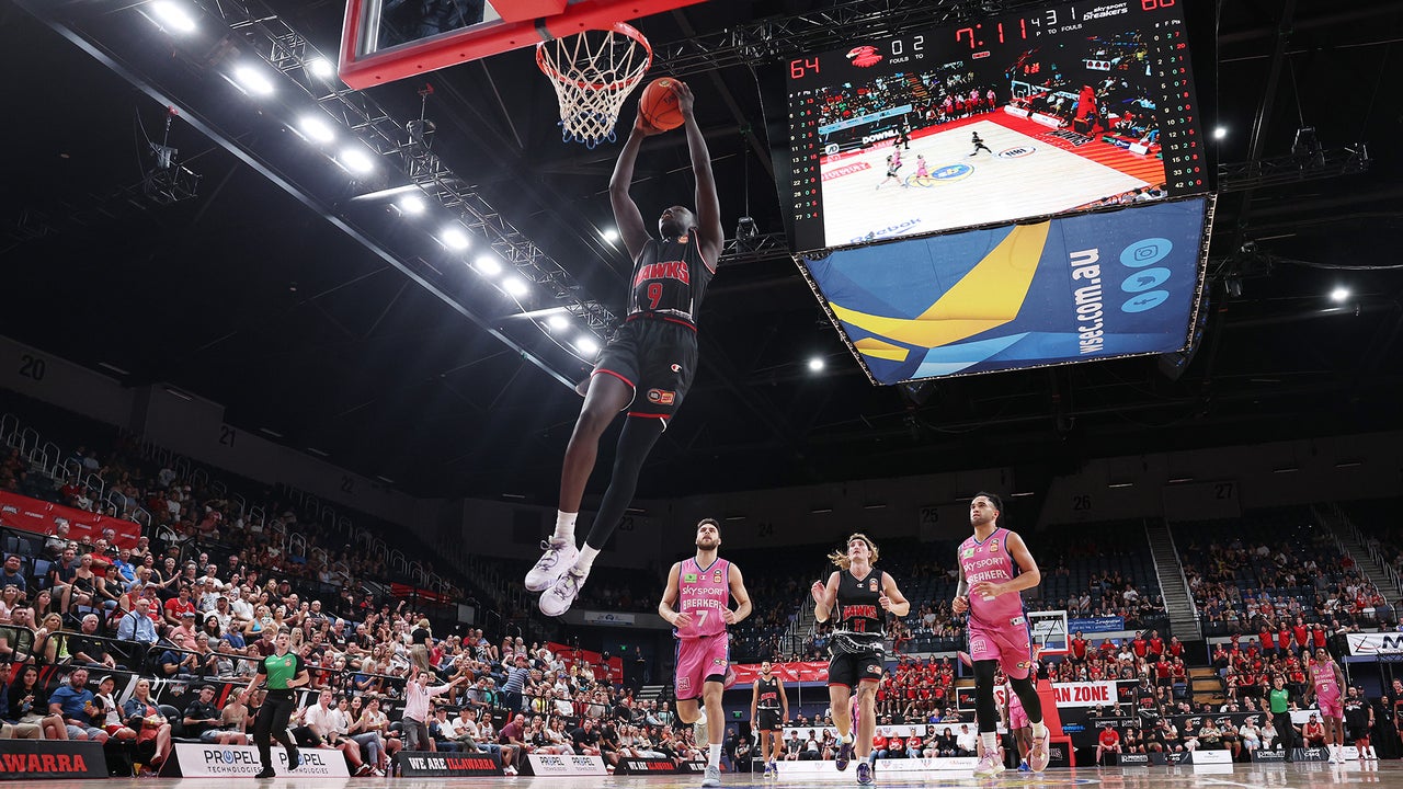 The NBL's Next Family Dynasty?