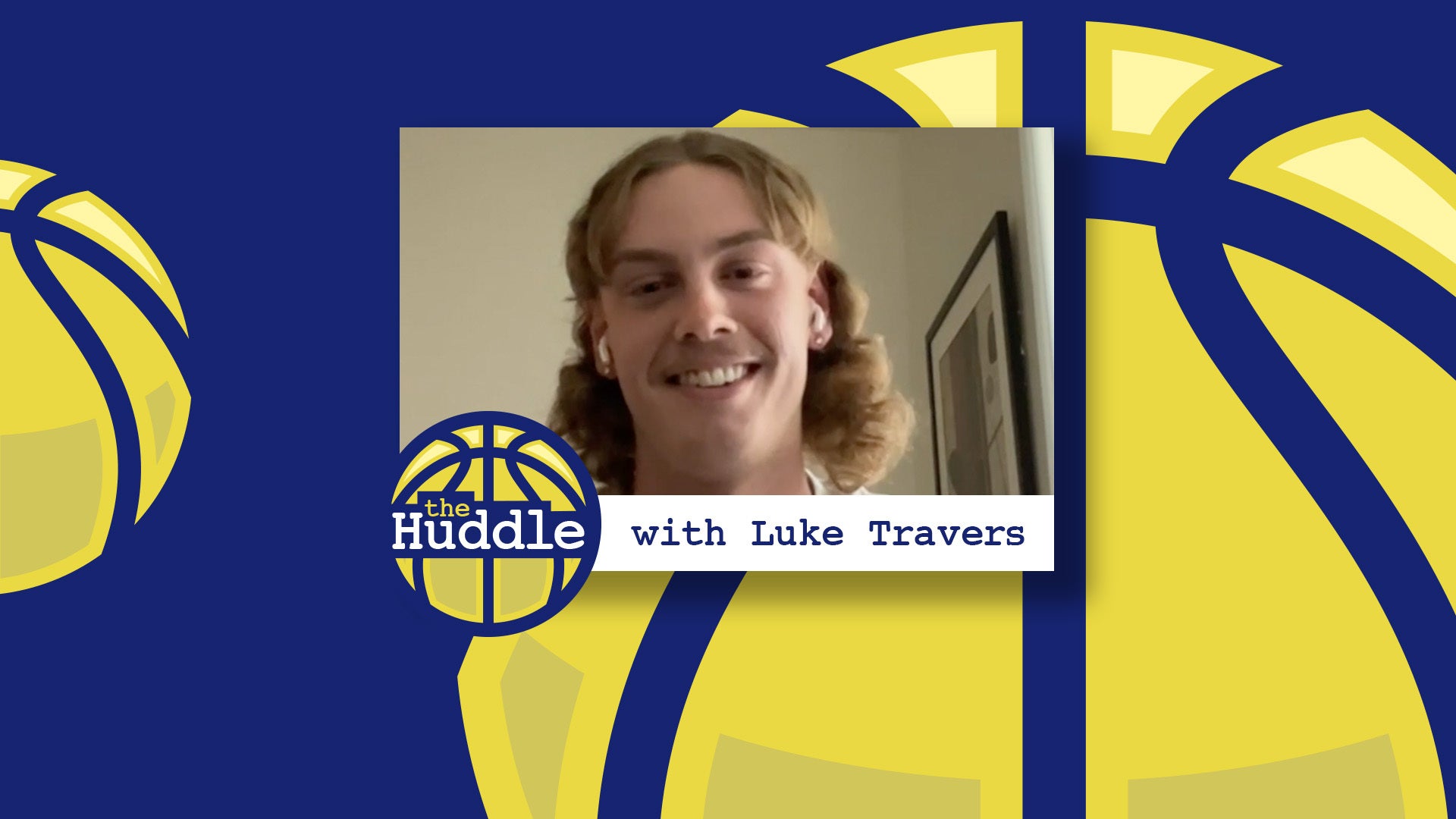 The Huddle: Luke Travers