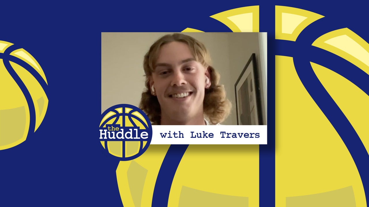 The Huddle: Luke Travers