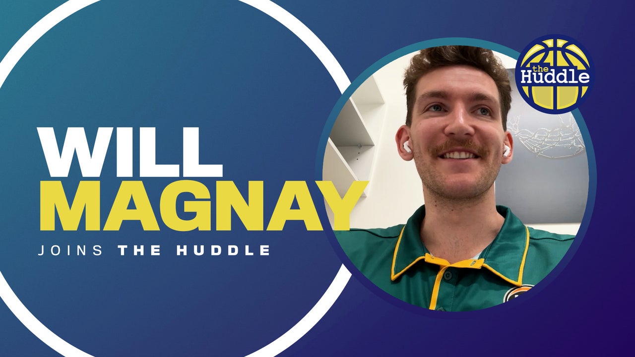 The Huddle: Will Magnay - Accountability and support