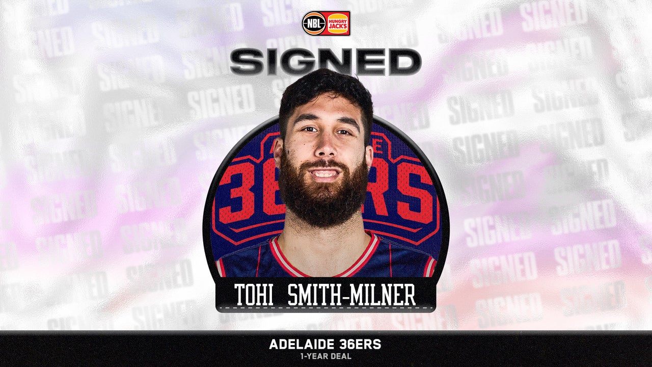 36ers add former champion to NBL24 roster