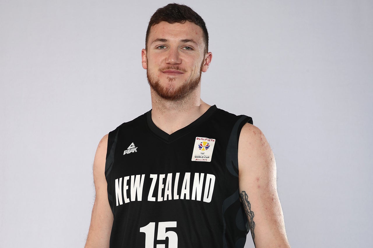 Tom Vodanovich selected for the Tall Blacks in the FIBA World Cup Asian ...