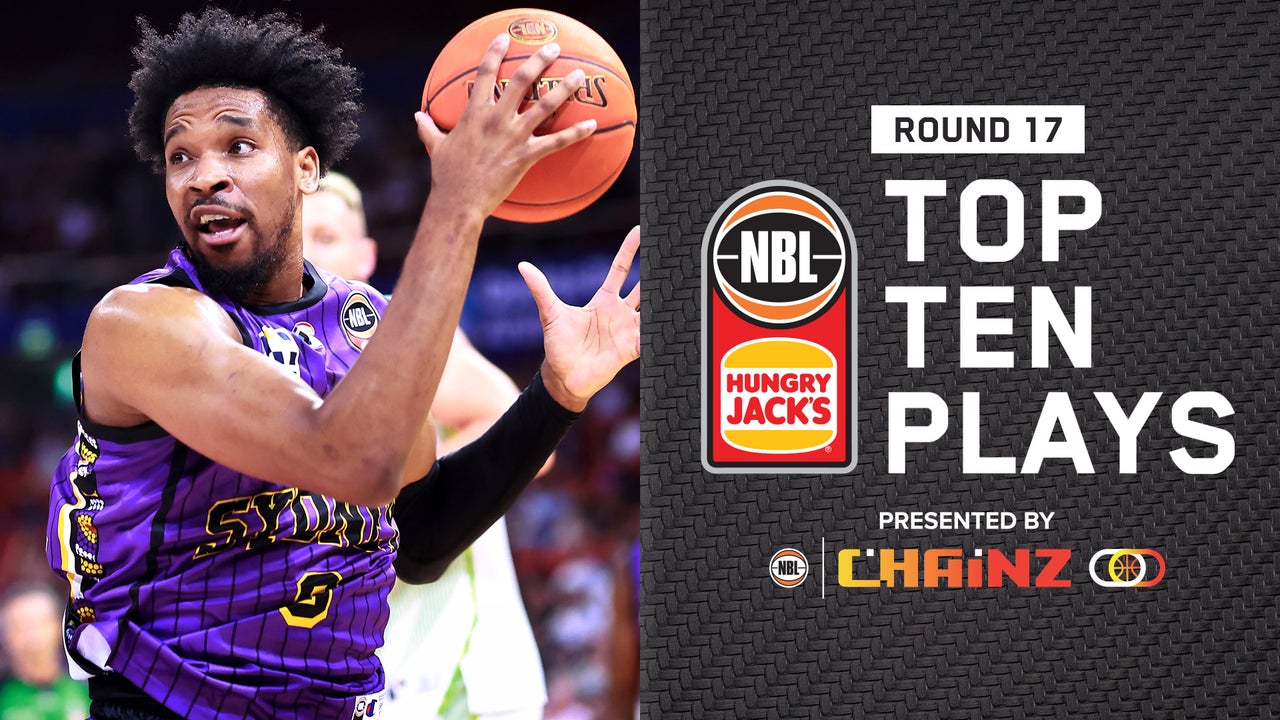 The Top 10 Plays (Round 17)