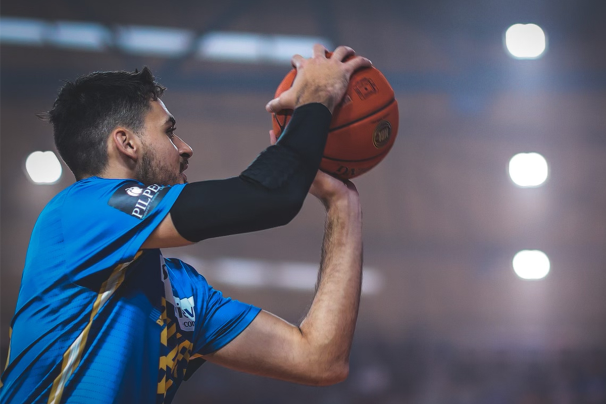 Tyrell Harrison ruled out for remainder of NBL22