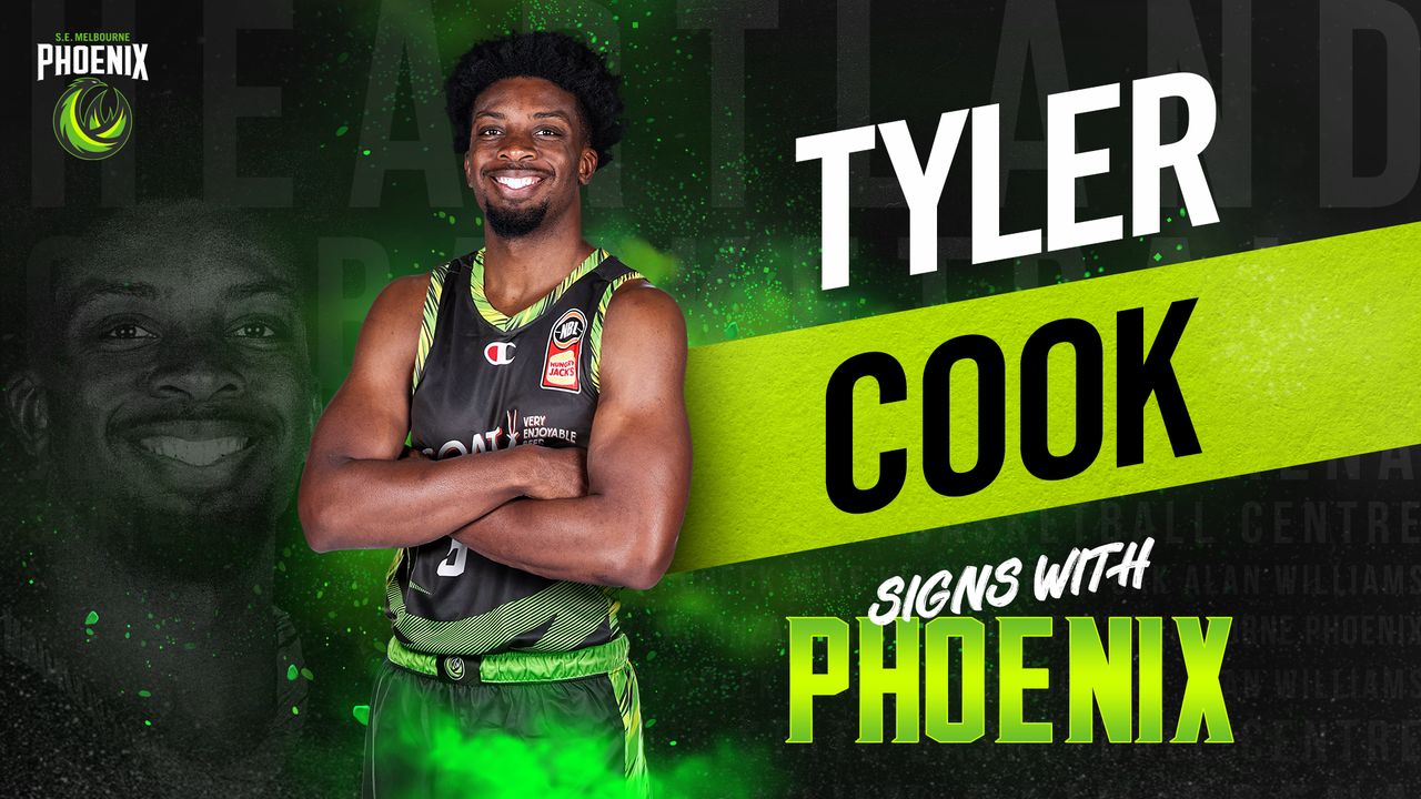 Phoenix Sign Tyler Cook as Injury Replacement Player