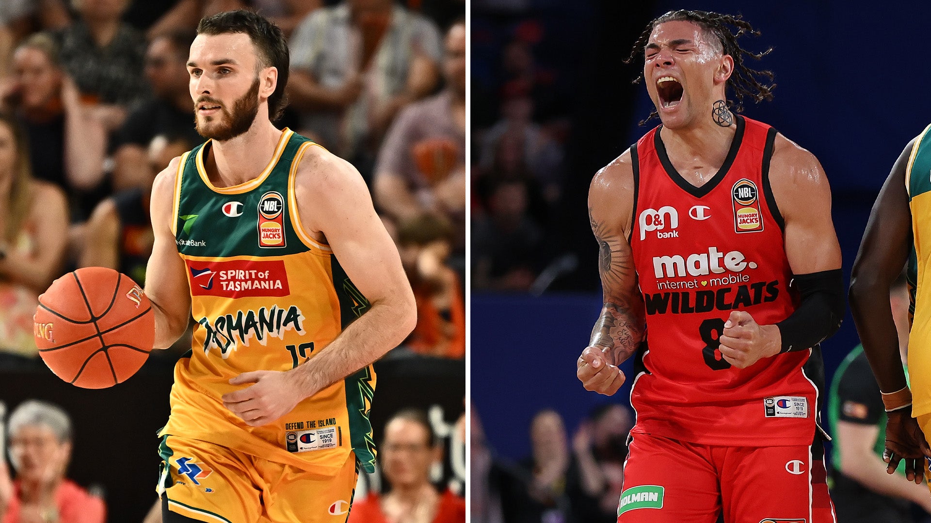 Preview: Tasmania vs Perth – NBL24 Playoffs, Game 2