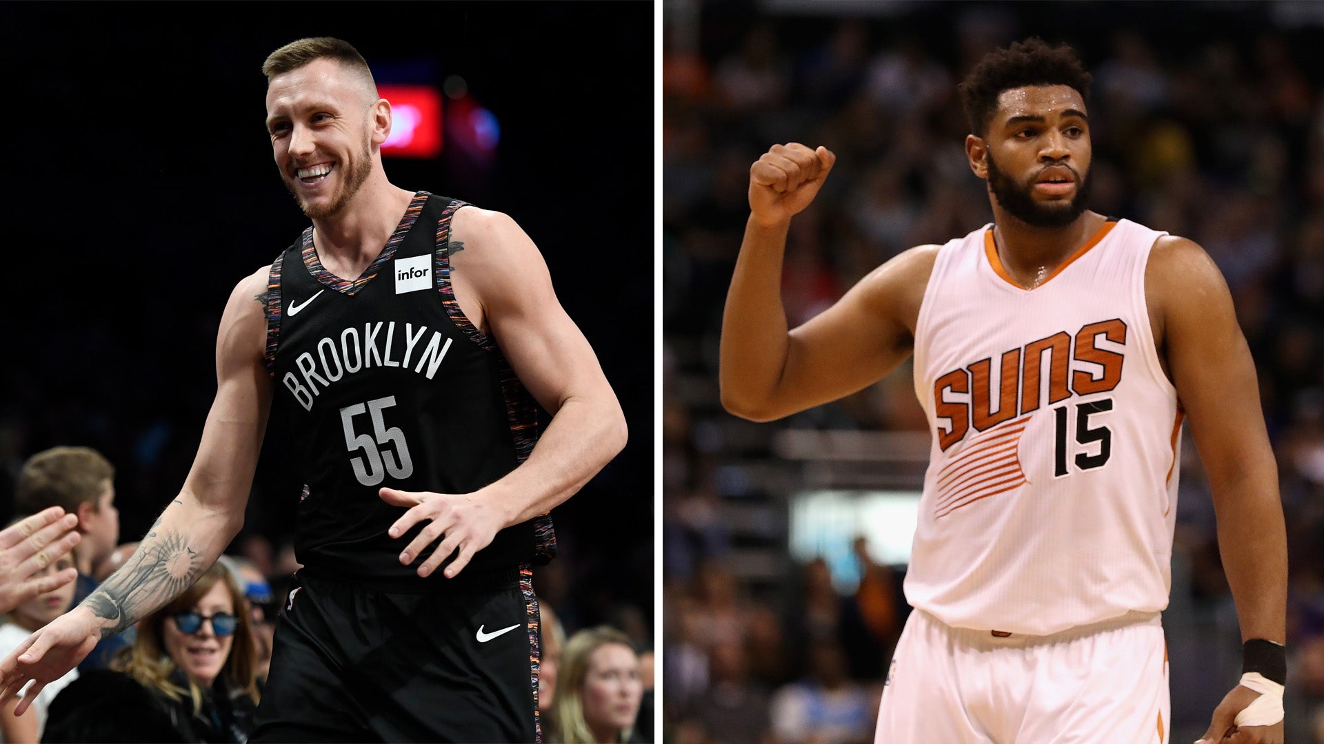 Former NBA players signed on for NBL24