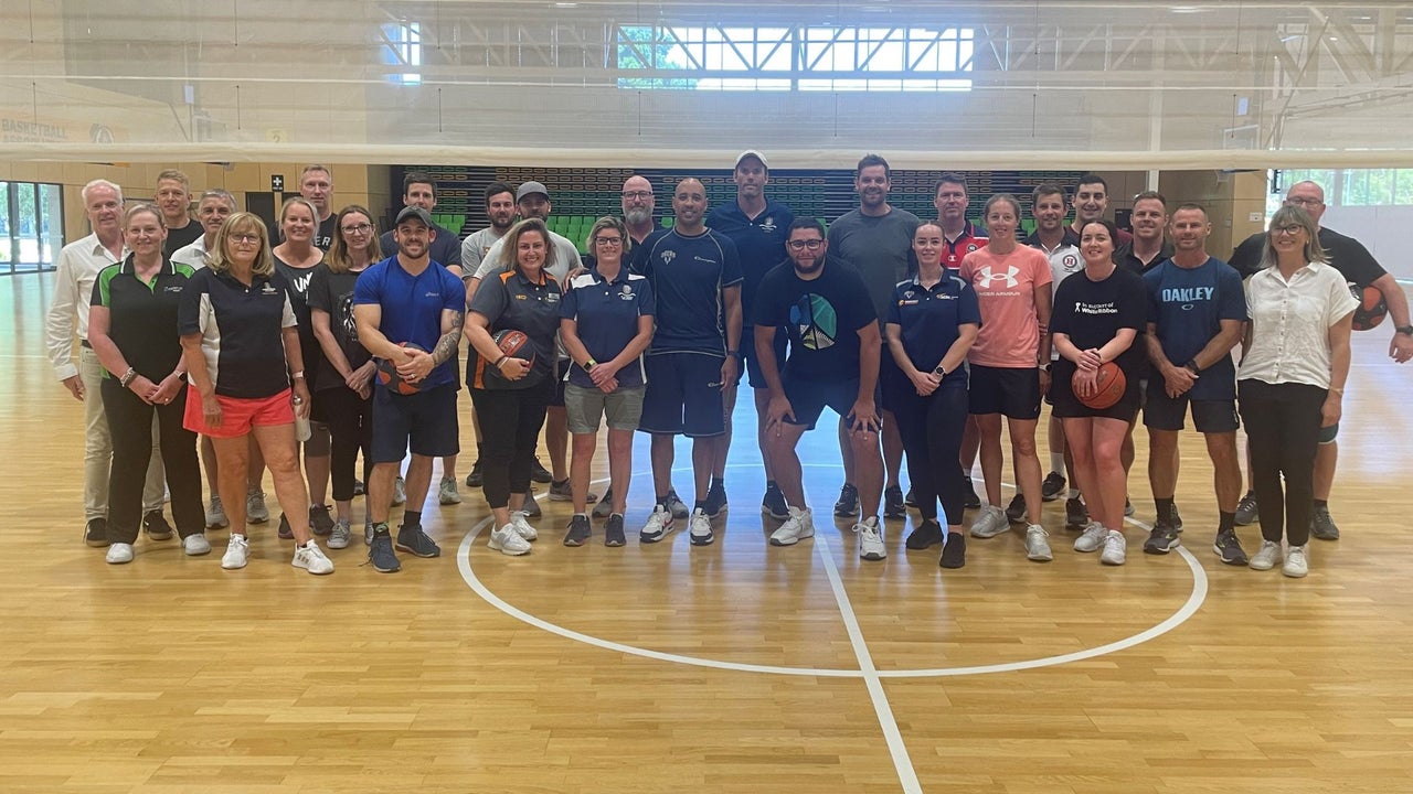 36ers' ground-breaking SACE school program underway