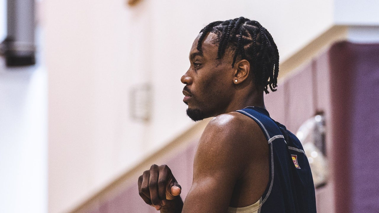 ‘I think we can go 3-0’: Cleveland pumped for NBL x NBA