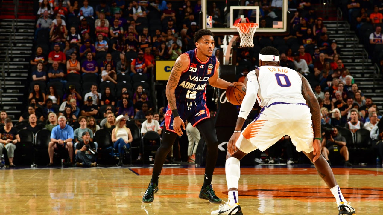 We aren’t scared of anybody: Randall II